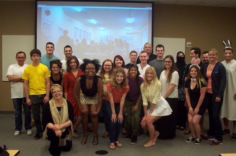 UCF International Education Week 2025