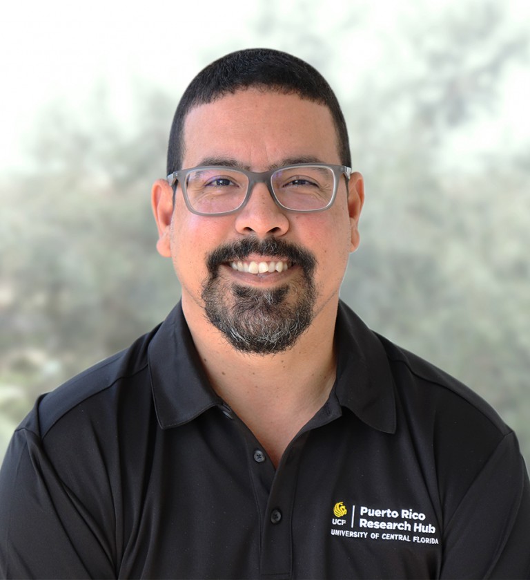 Fernando Rivera - UCF Global