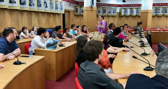 UCF Russian Studies Program - UCF Global