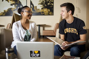 Prospective and New Students - UCF Global