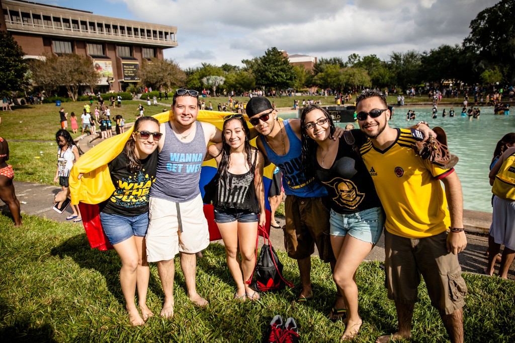 Prospective and New Students - UCF Global