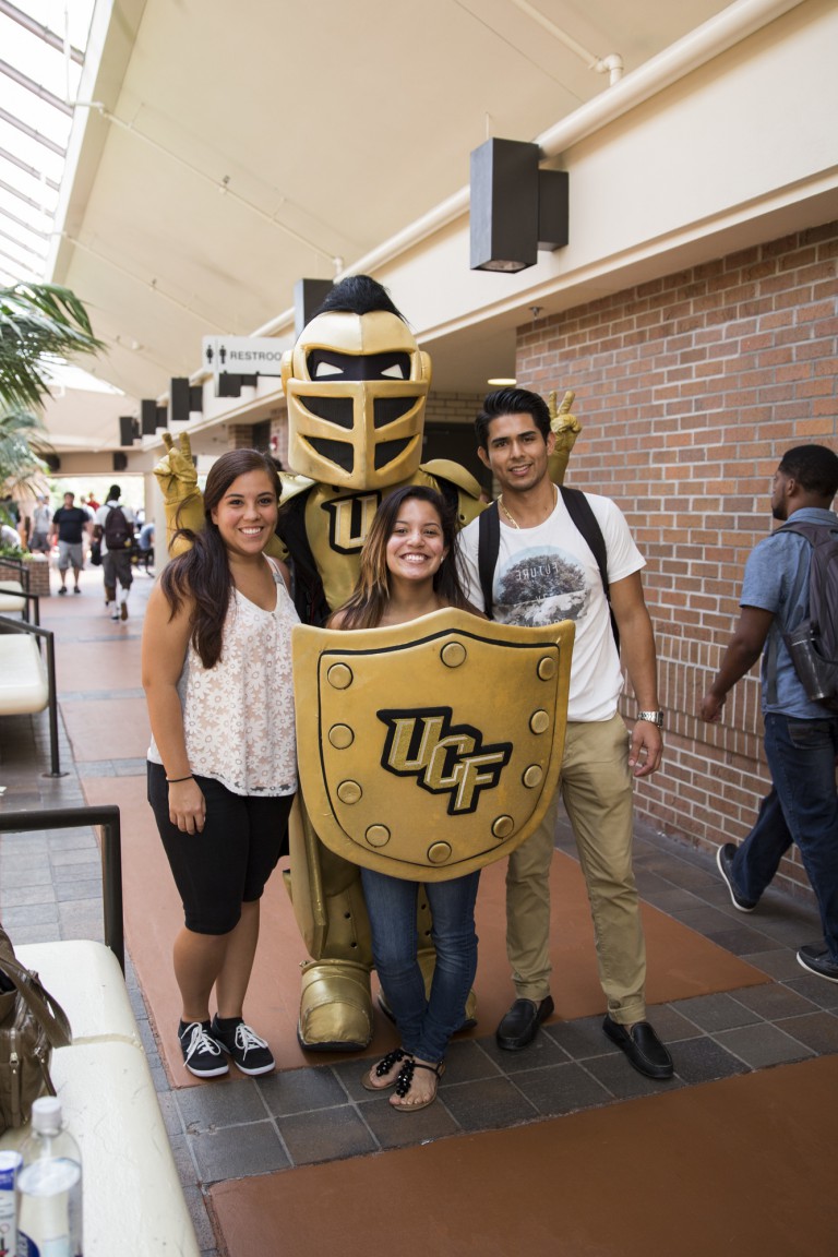 Prospective and New Students - UCF Global