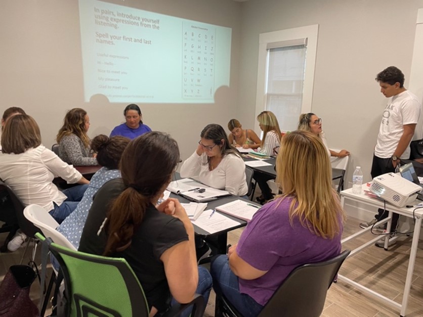 Community Initiatives - UCF Global