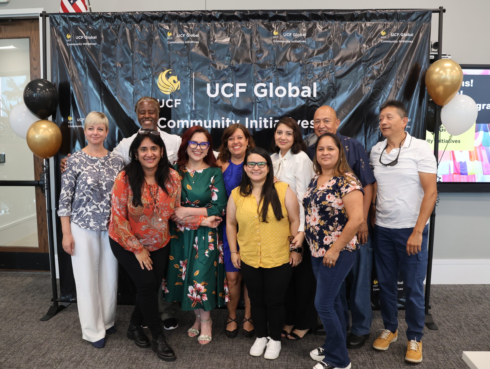 Community Initiatives - UCF Global
