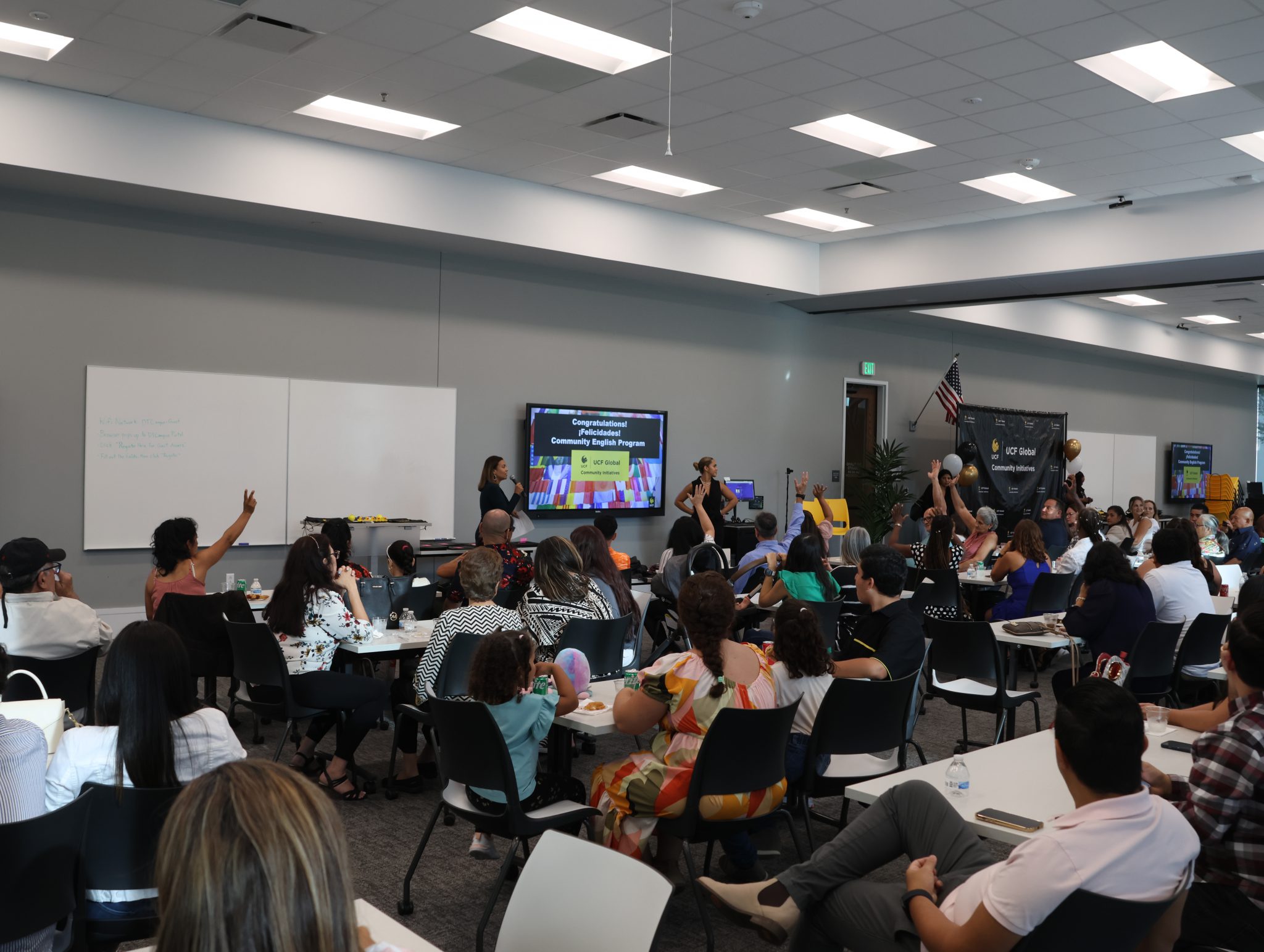 Community Initiatives - UCF Global