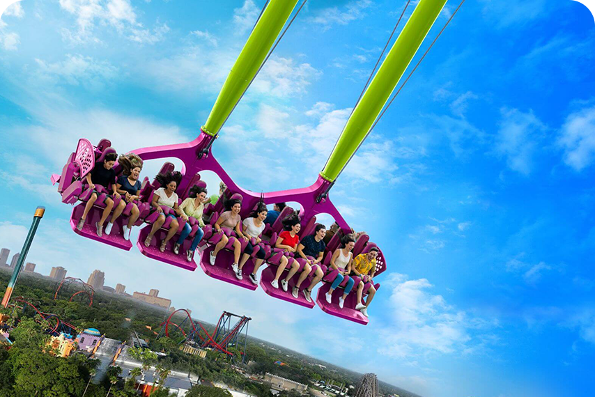 Busch Gardens - UCF Global